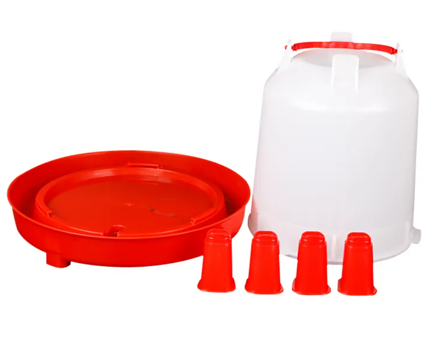 6, 11 or 14 litre Poultry Drinker with detachable legs – Riverwood Stores
